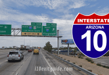Major Progress Underway on I-10 reconstruction in Tucson | I-10 Exit Guide