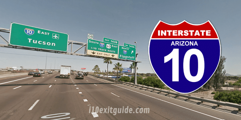 Major Progress Underway on I-10 reconstruction in Tucson | I-10 Exit Guide