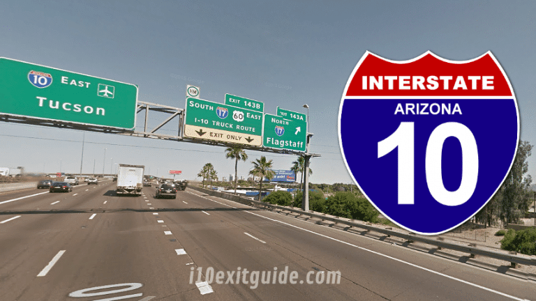 New I-10 Diverging Diamond Interchange Now Open at Watson Road in Buckeye