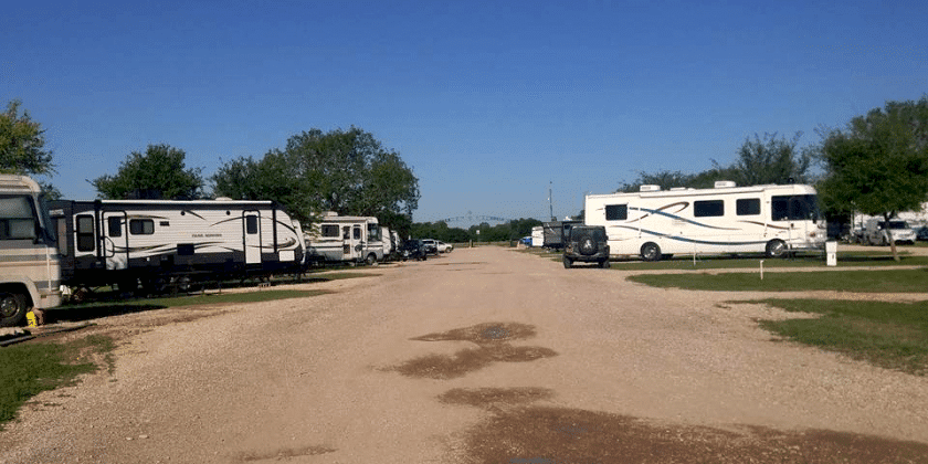 Alamo River RV Ranch Resort – Von Ormy, TX | I-10 Exit Guide