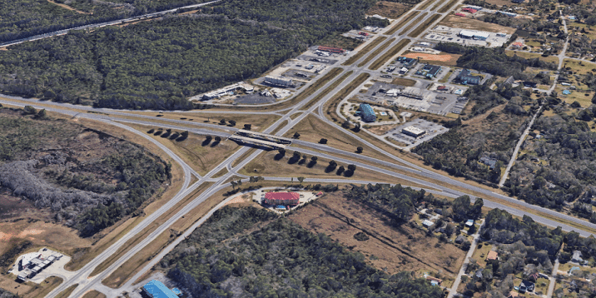 Great Overnight Stop: Moss Point, MS (I-10 exit 69)