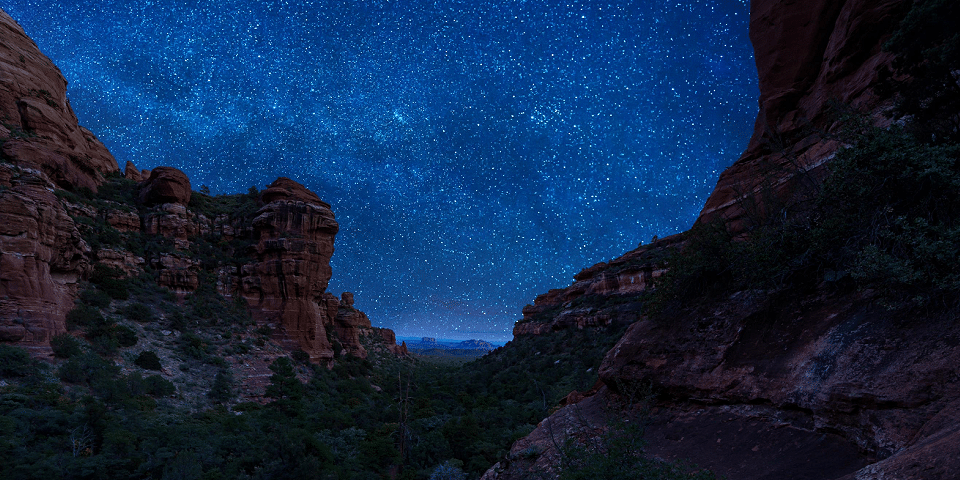 Celebrate International Dark Sky Week and Earth Day in Arizona