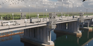 Louisiana's New I-10 Calcasieu River Bridge Moves Closer to Reality