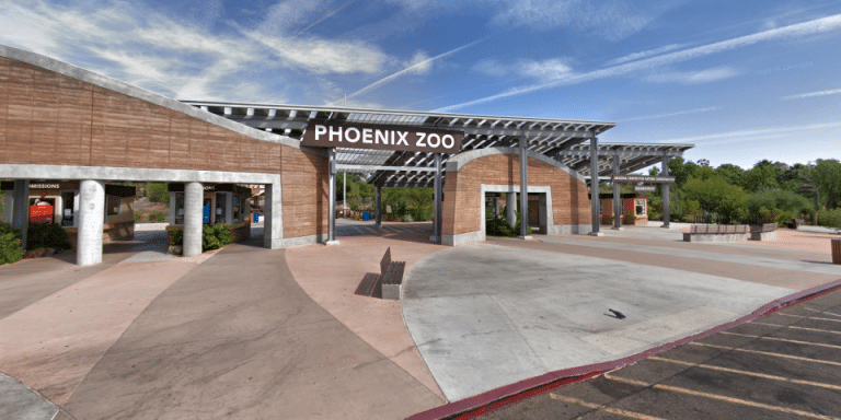 Phoenix Zoo - Phoenix, AZ