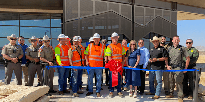 Texas DOT Opens New I-10 Safety Rest Areas in Van Horn | I-10 Exit Guide