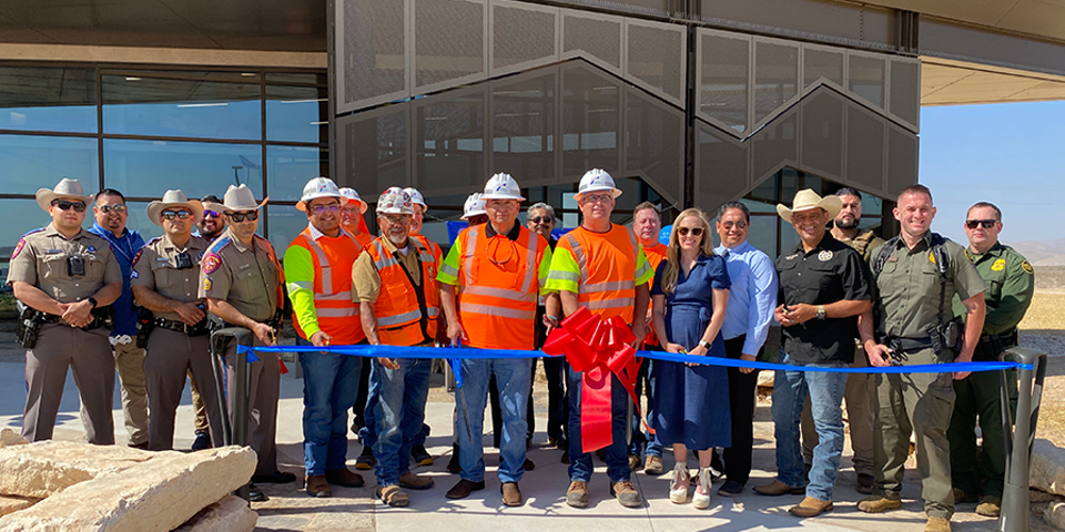 Texas DOT Opens New I-10 Safety Rest Areas in Van Horn | I-10 Exit Guide