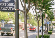 Revisiting the Past, Trekking Toward the Future in Jackson County, Florida