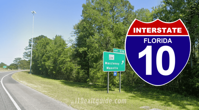 America's #1 Road Trip Planner | I-10 Exit Guide